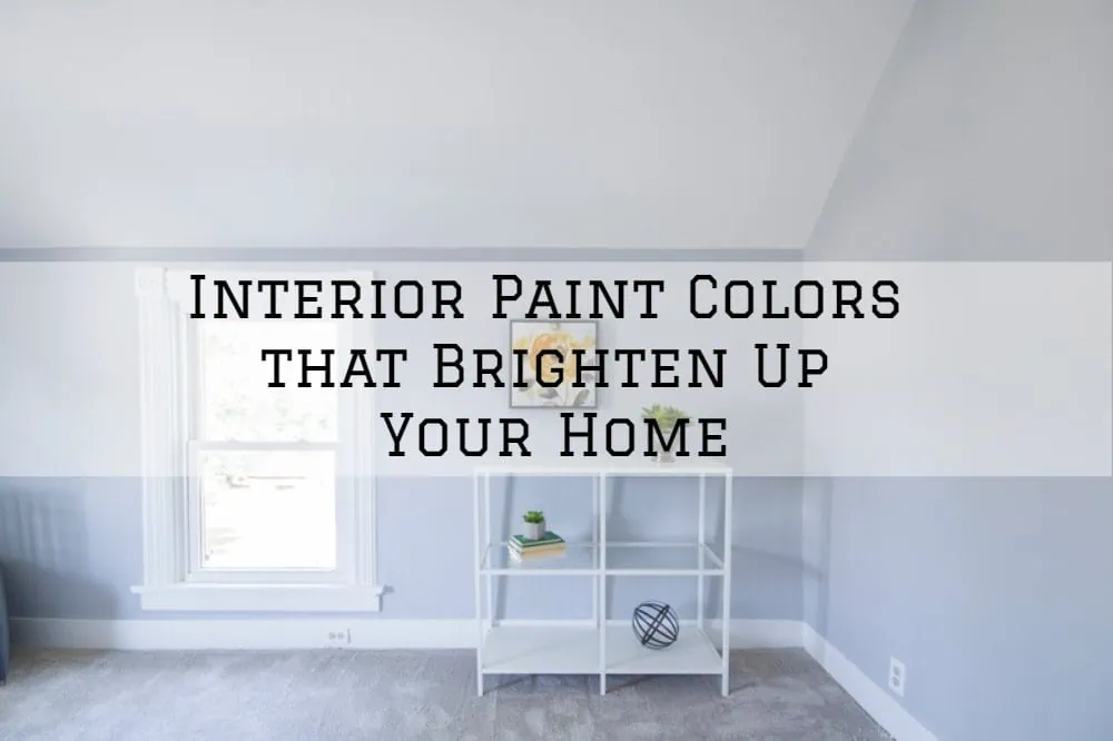 Interior Paint Colors that Will Brighten Up Your Home - Aspen Painting ...